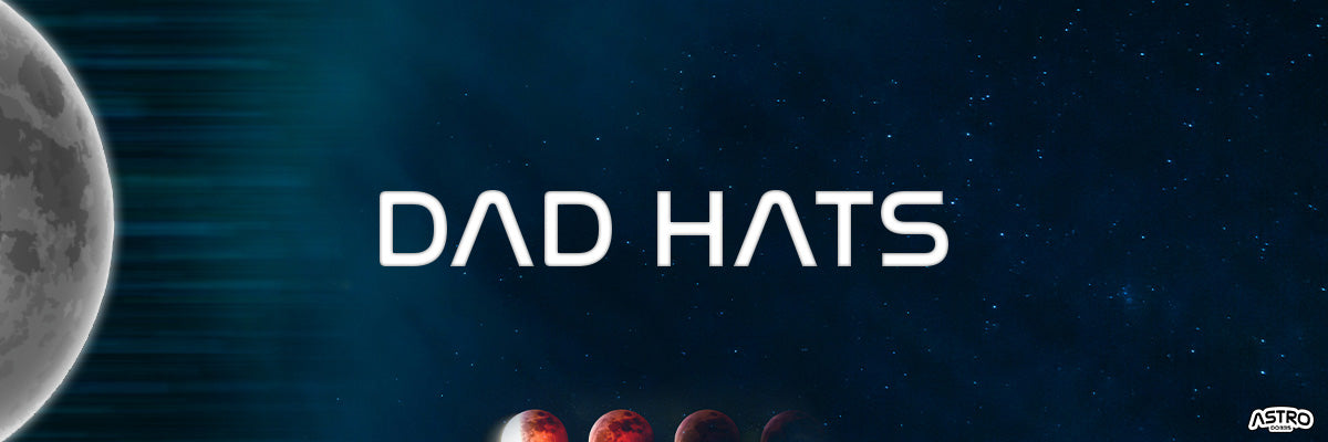 ASTRO Dad Hat Collection – Joshua Dobbs ASTRO Merch