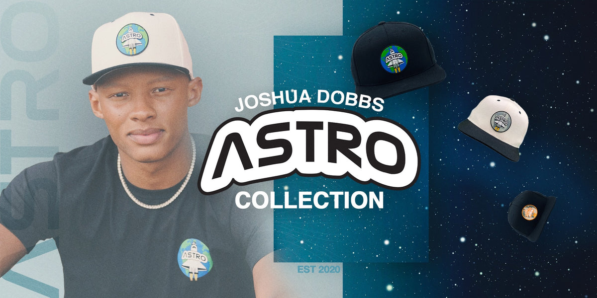 ASTRO New Arrivals – Joshua Dobbs ASTRO Merch